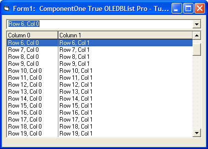 True DBList Pro（英語版）