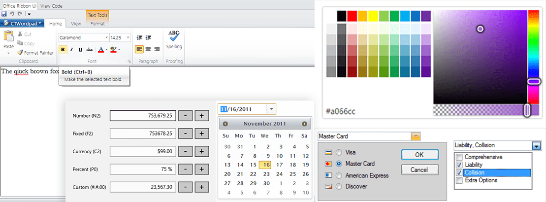 ComponentOne Ultimate