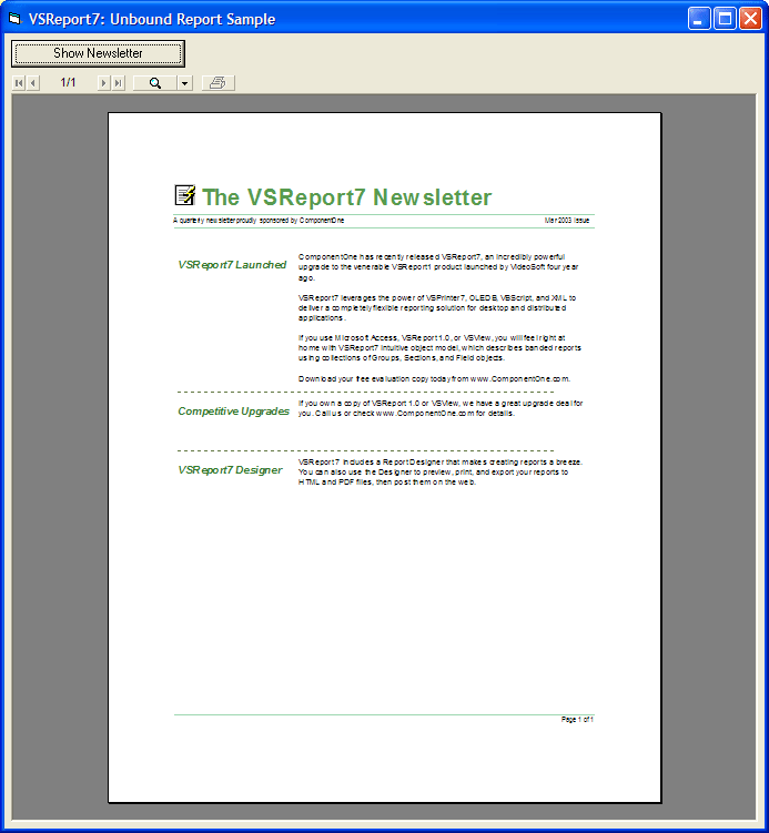 VSVIEW Classic Edition