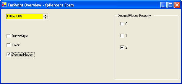 Input Pro for Win Forms（英語版）