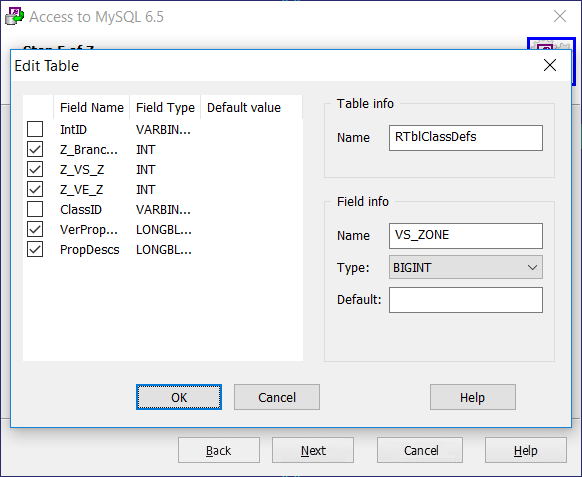 MySQL Migration Toolkit