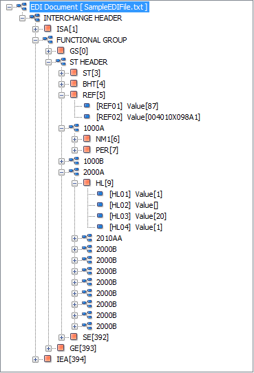 RDPCrystal EDI Library