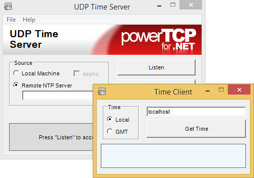 PowerTCP Sockets for .NET