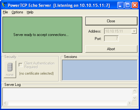 PowerTCP SSL Sockets for .NET （英語版）