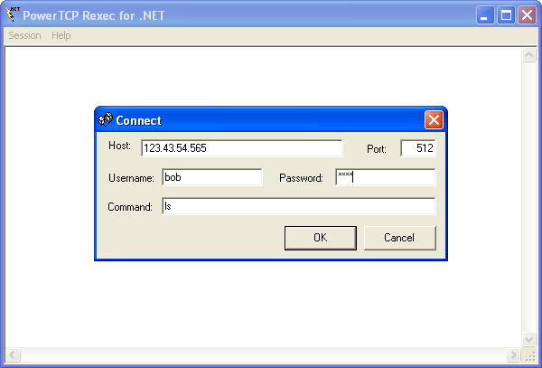 PowerTCP Telnet for .NET