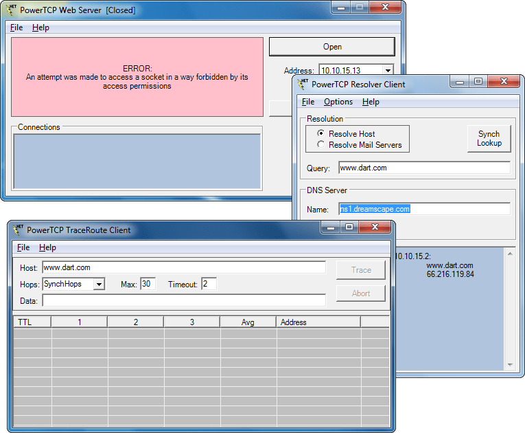 PowerTCP Suite Subscription