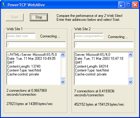 PowerTCP Web for ActiveX