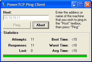 PowerTCP Winsock for ActiveX