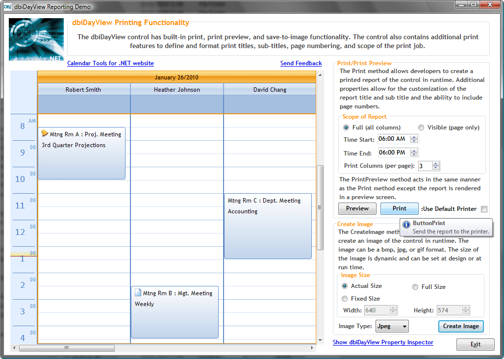 Component Toolbox for .NET