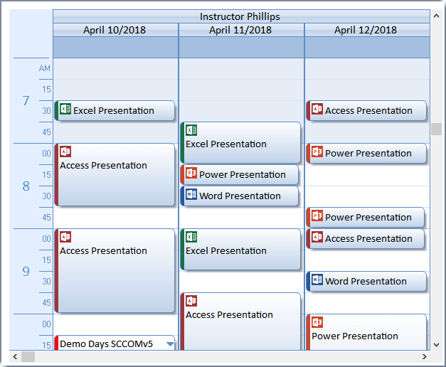 Studio Controls for COM