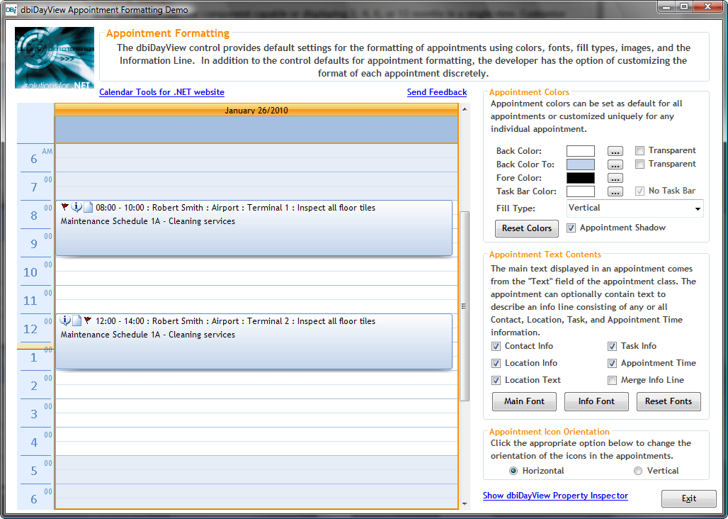 Studio Controls for .NET