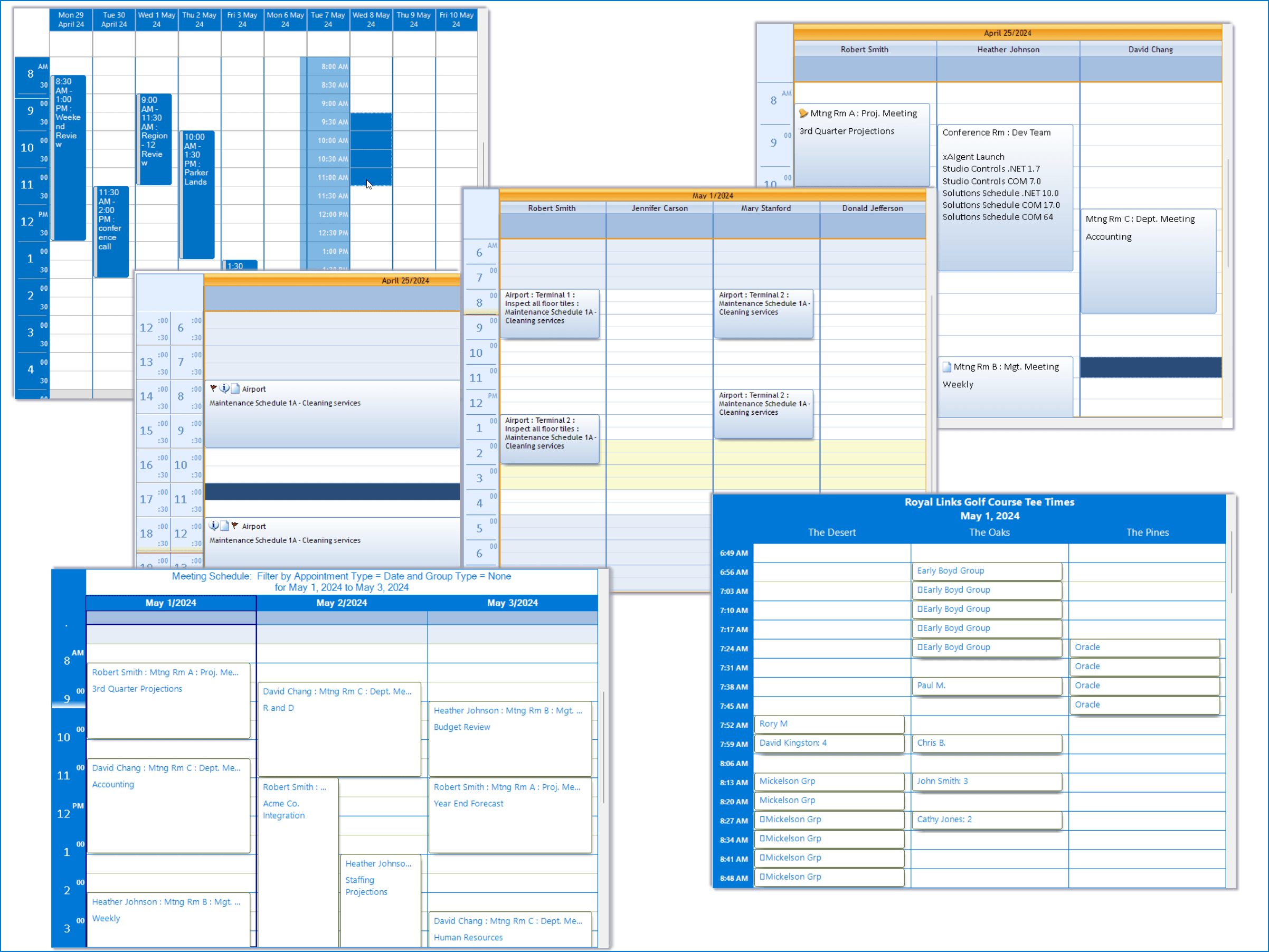 Studio Controls for .NET