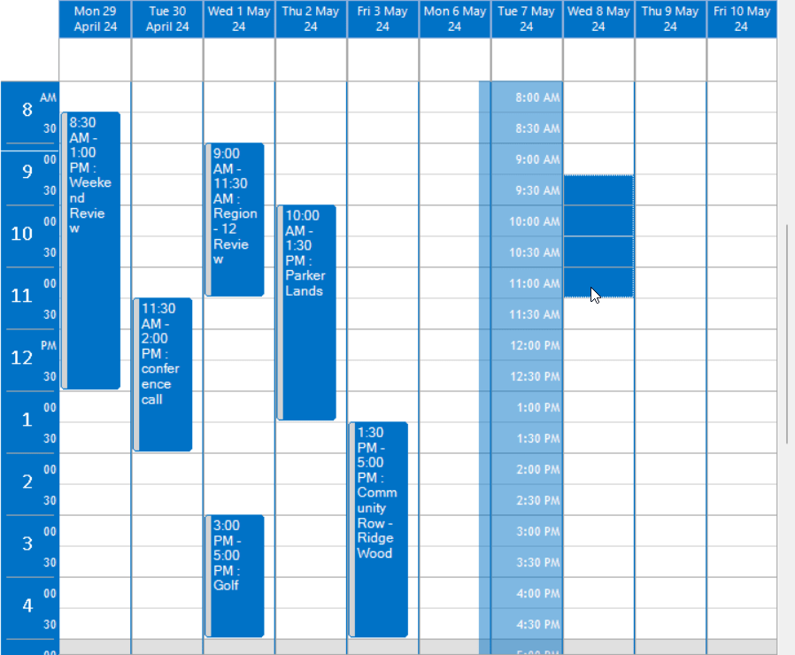 Studio Controls for .NET