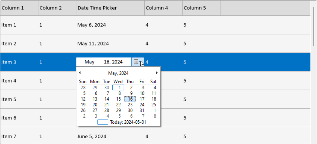 Studio Controls for .NET