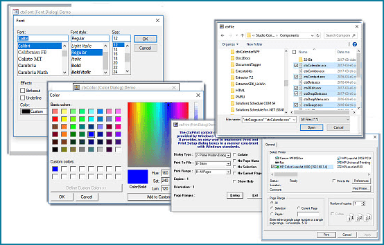 Studio Controls COM 64