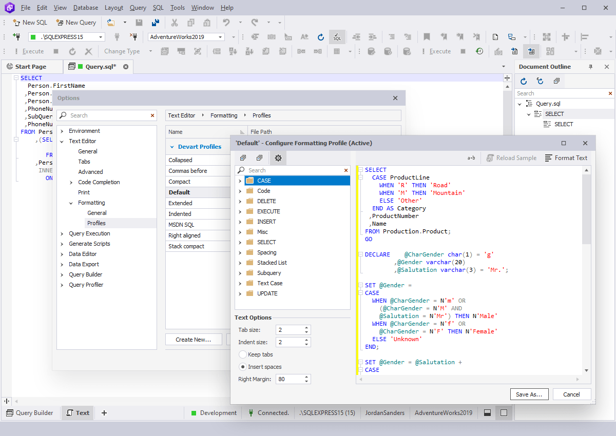 Dbforge Query Builder For Sql Server