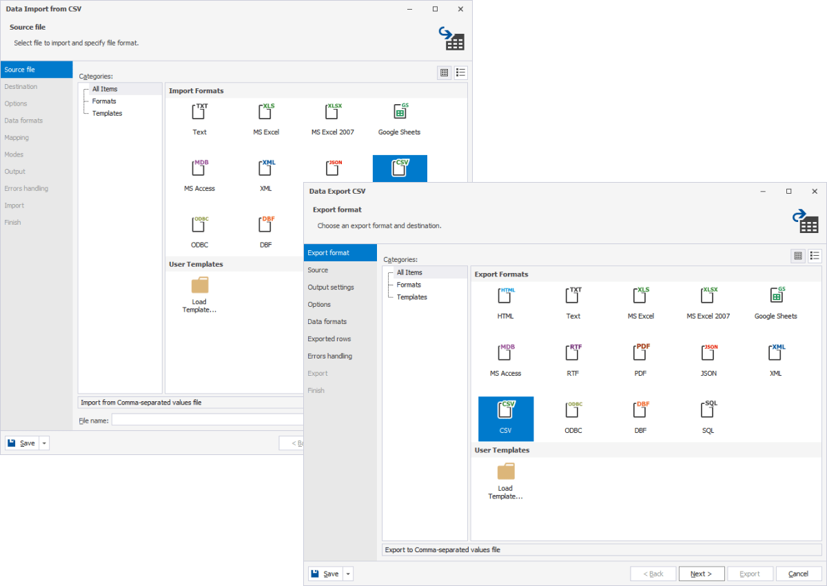 dbForge Studio for PostgreSQL