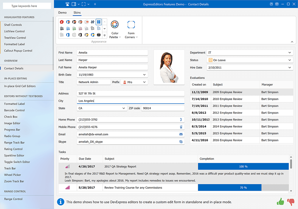 DevExpress VCL Subscription