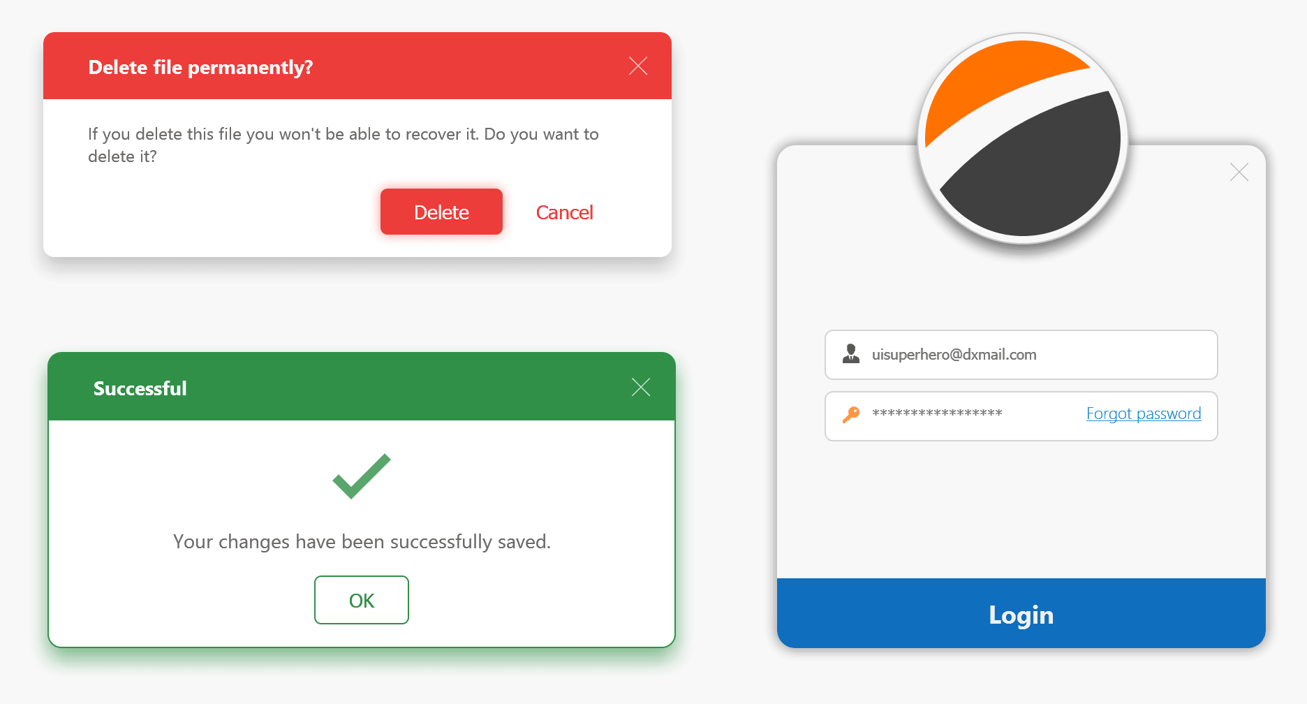 Devexpress Winforms（英語版）