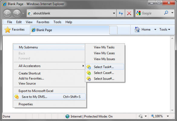 Add-in Express for Internet Explorer and Microsoft .net