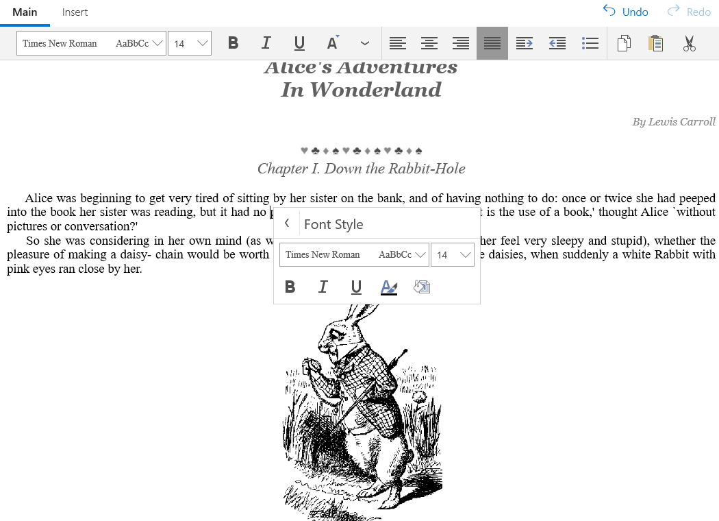 DevExpress UWP (Windows 10 Apps)