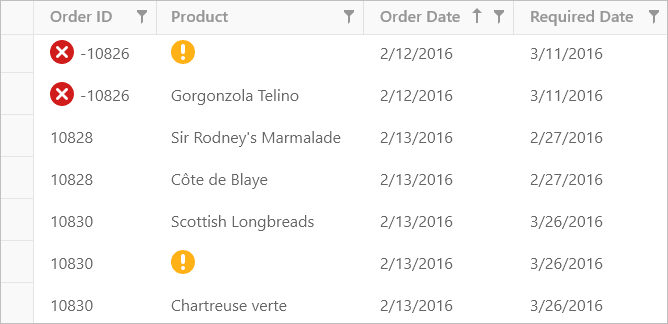 DevExpress UWP (Windows 10 Apps)