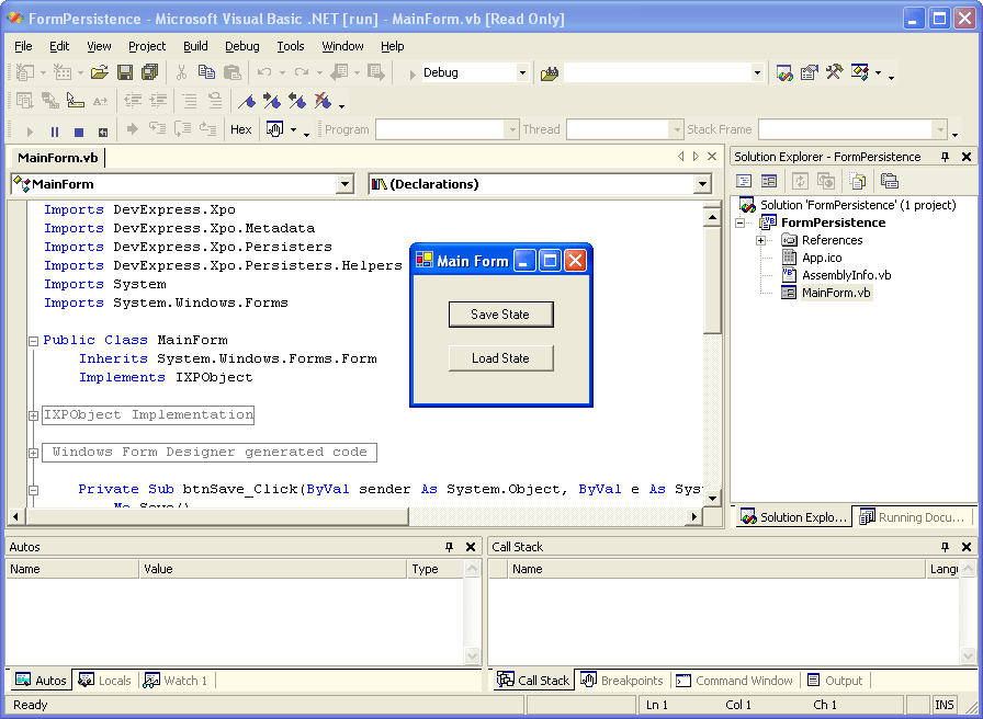 eXpress Persistent Objects for .NET (XPO) (英語版) eXpress Persistent Objects for .NET (XPO) (英語版)