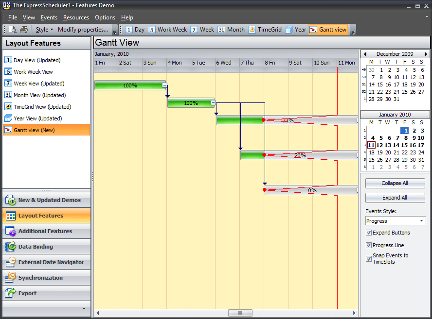 ExpressScheduler Suite