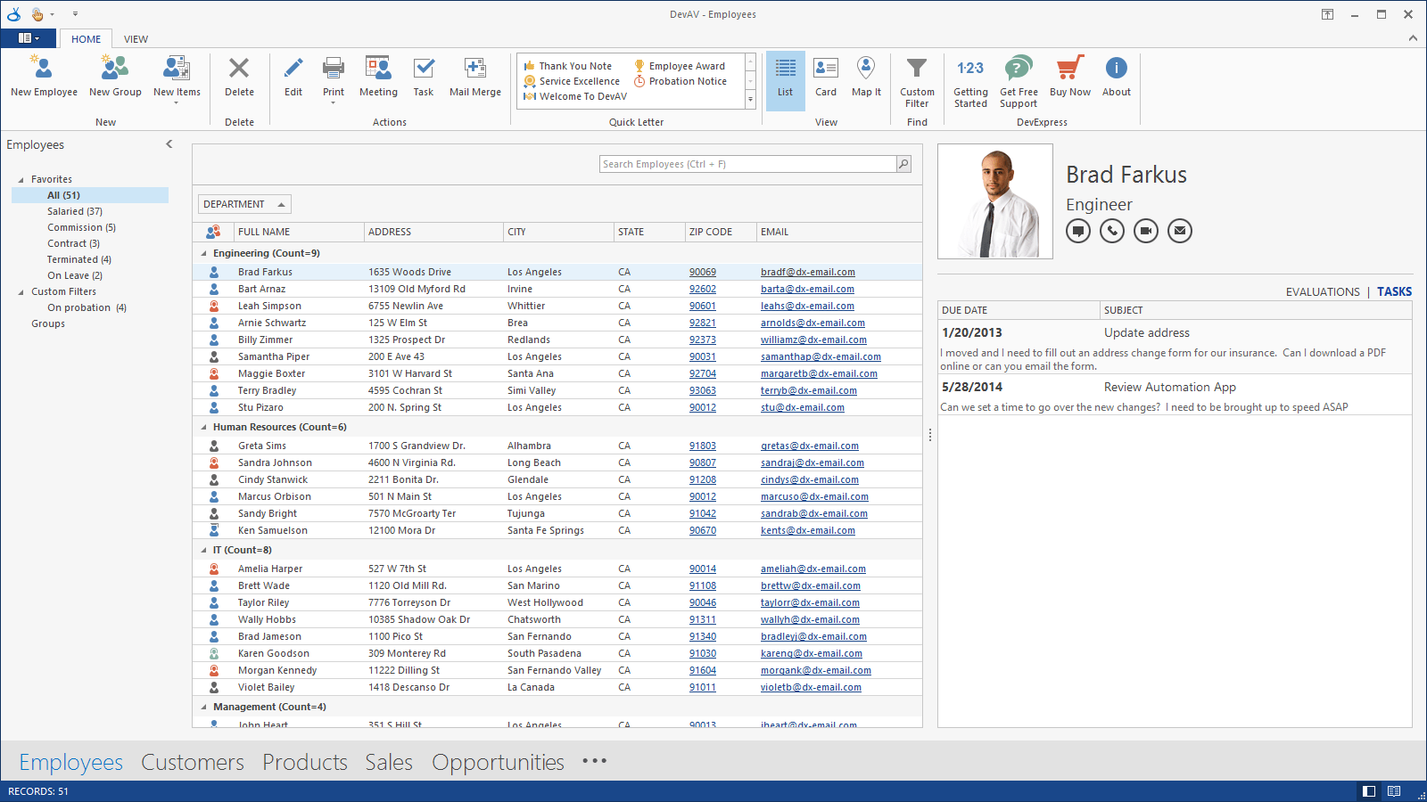 XtraBars Suite （英語版）