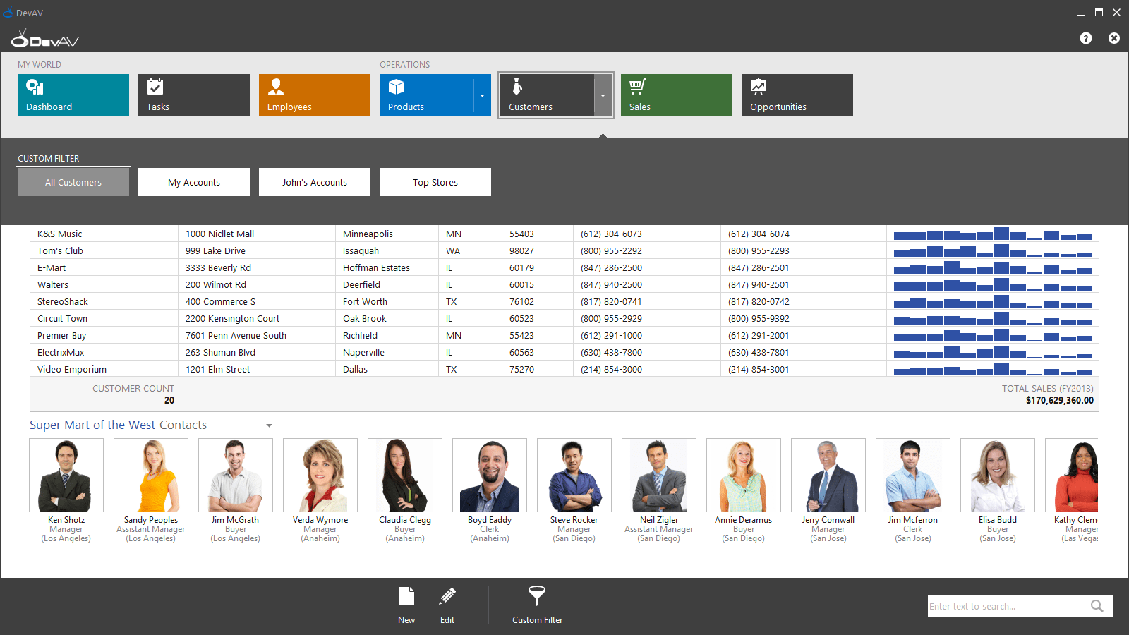 XtraBars Suite （英語版）