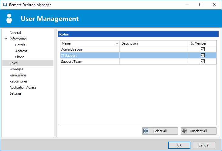 Remote Desktop Manager