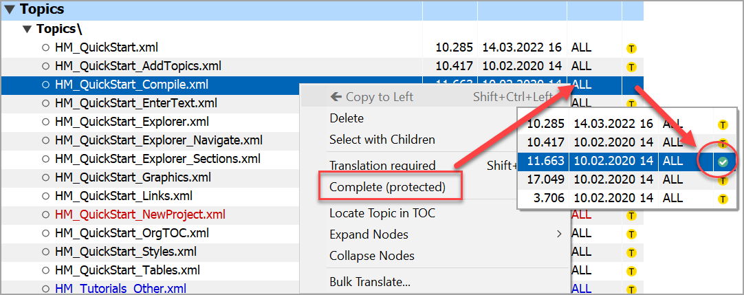 Help & Manual Translation Assistant（英語版）