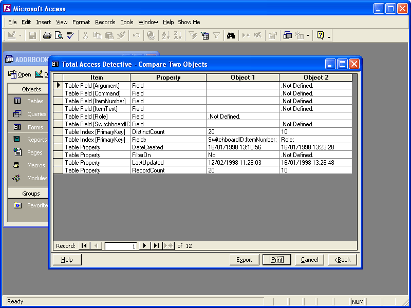 Total Access Developer Suite