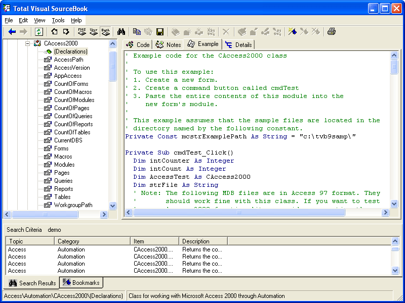 Total Vb Enterprise Suite
