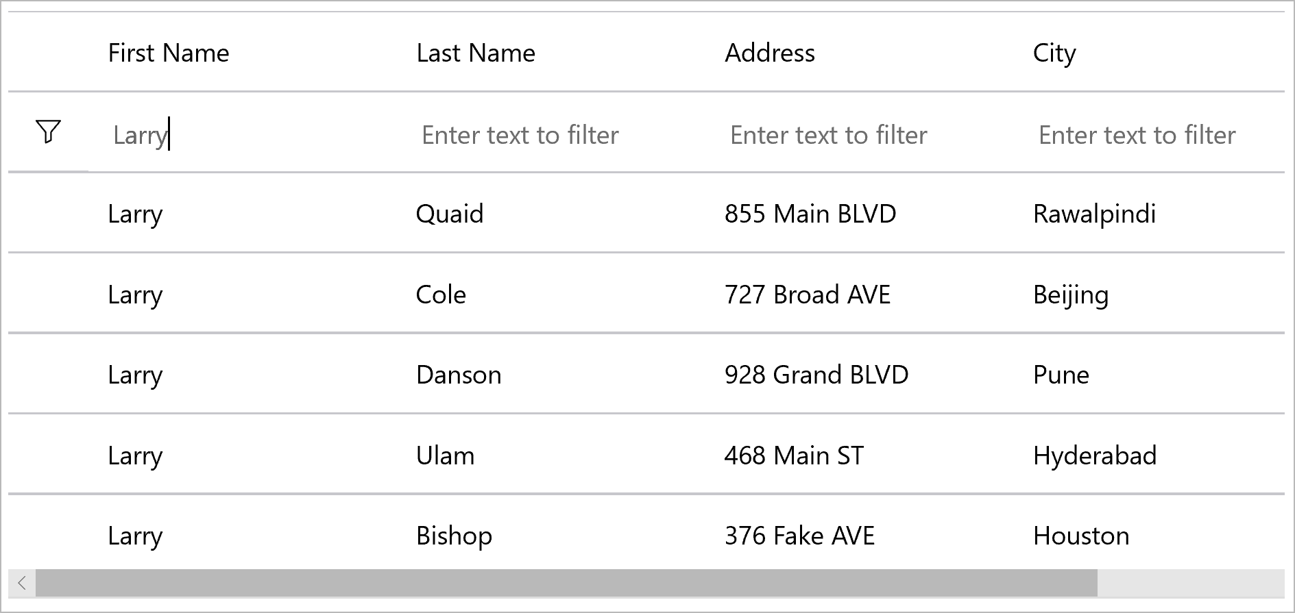ComponentOne Studio Blazor Edition