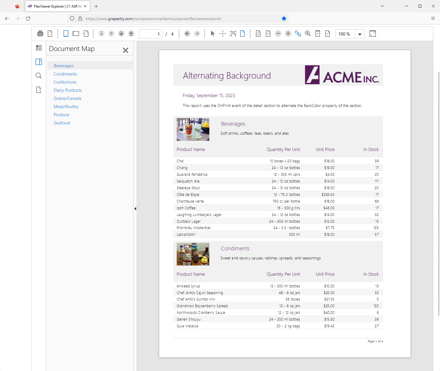 ComponentOne Studio Enterprise