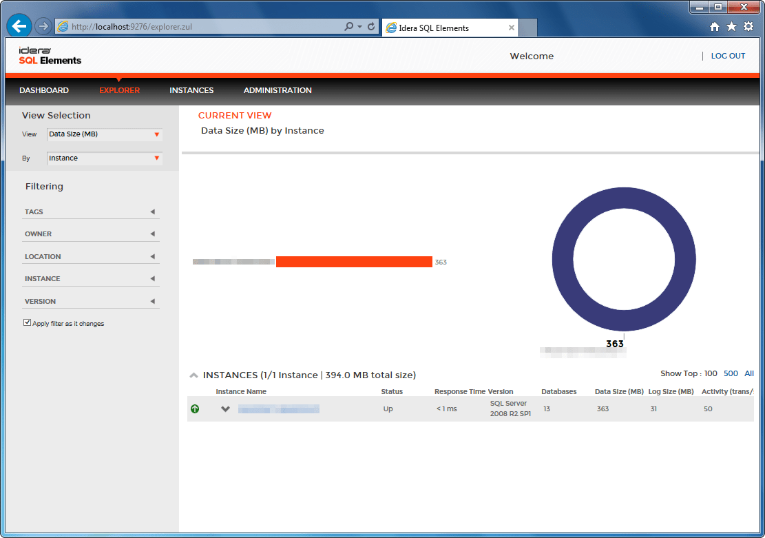 SQL Inventory Manager