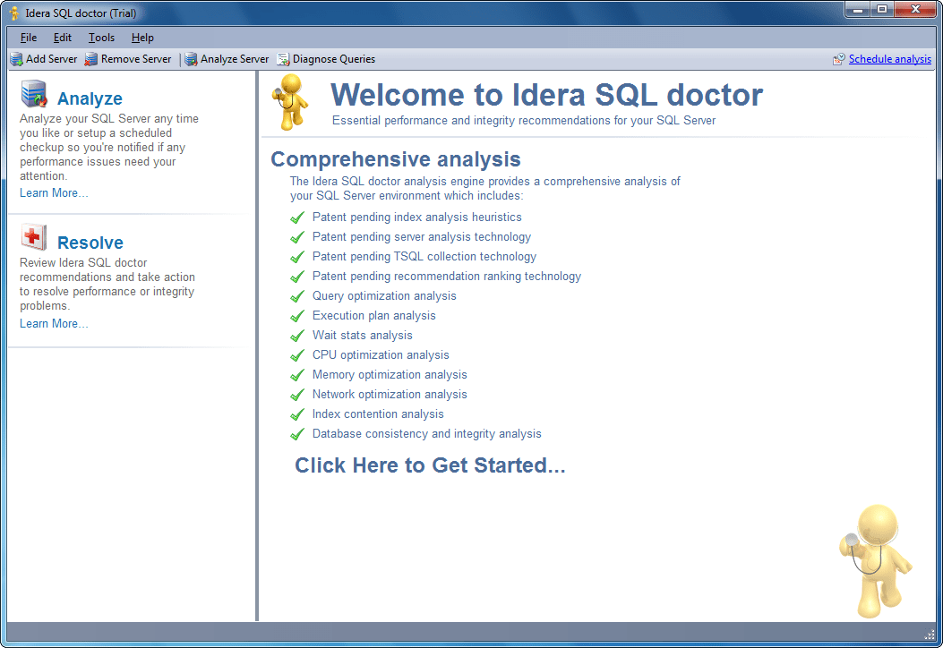 SQL Doctor