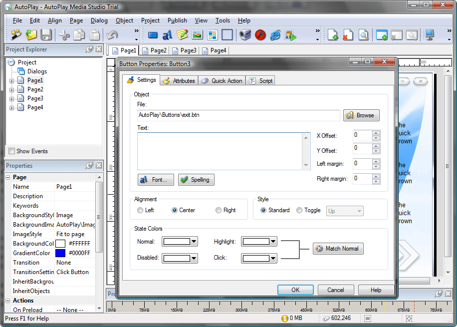 AutoPlay Media Studio