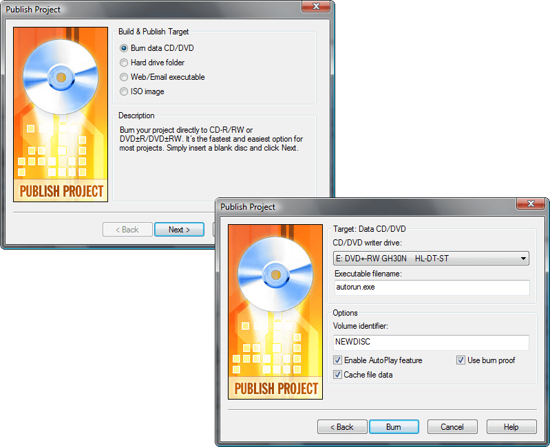 AutoPlay Media Studio