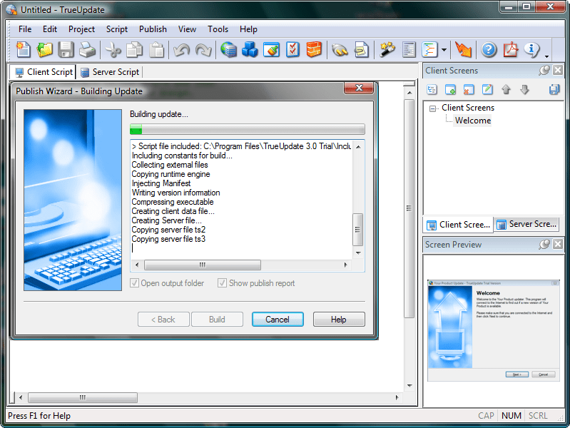Indigo Rose Software Deployment Suite
