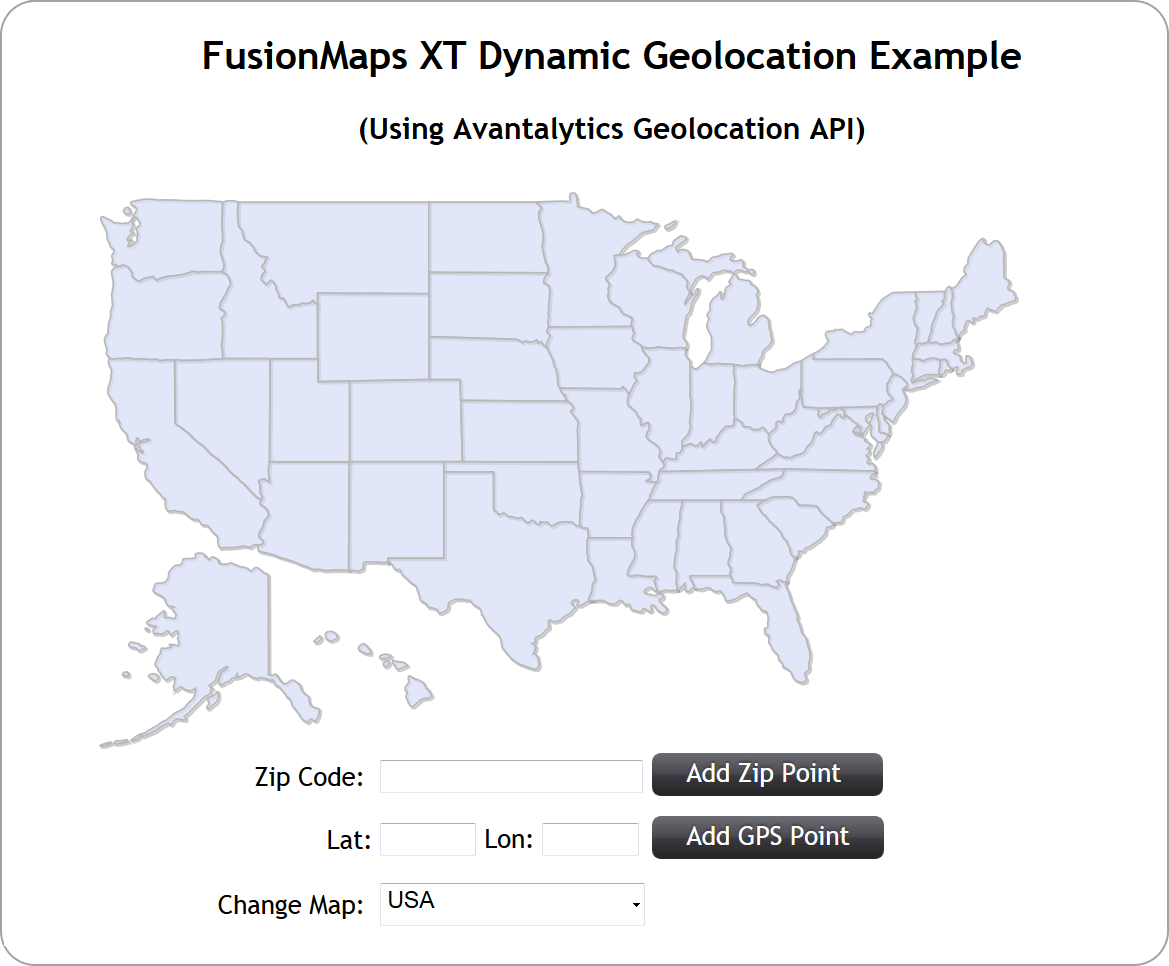 FusionMaps XT