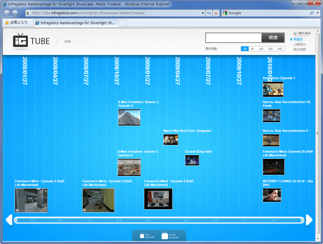 Infragistics Professional（日本語版）