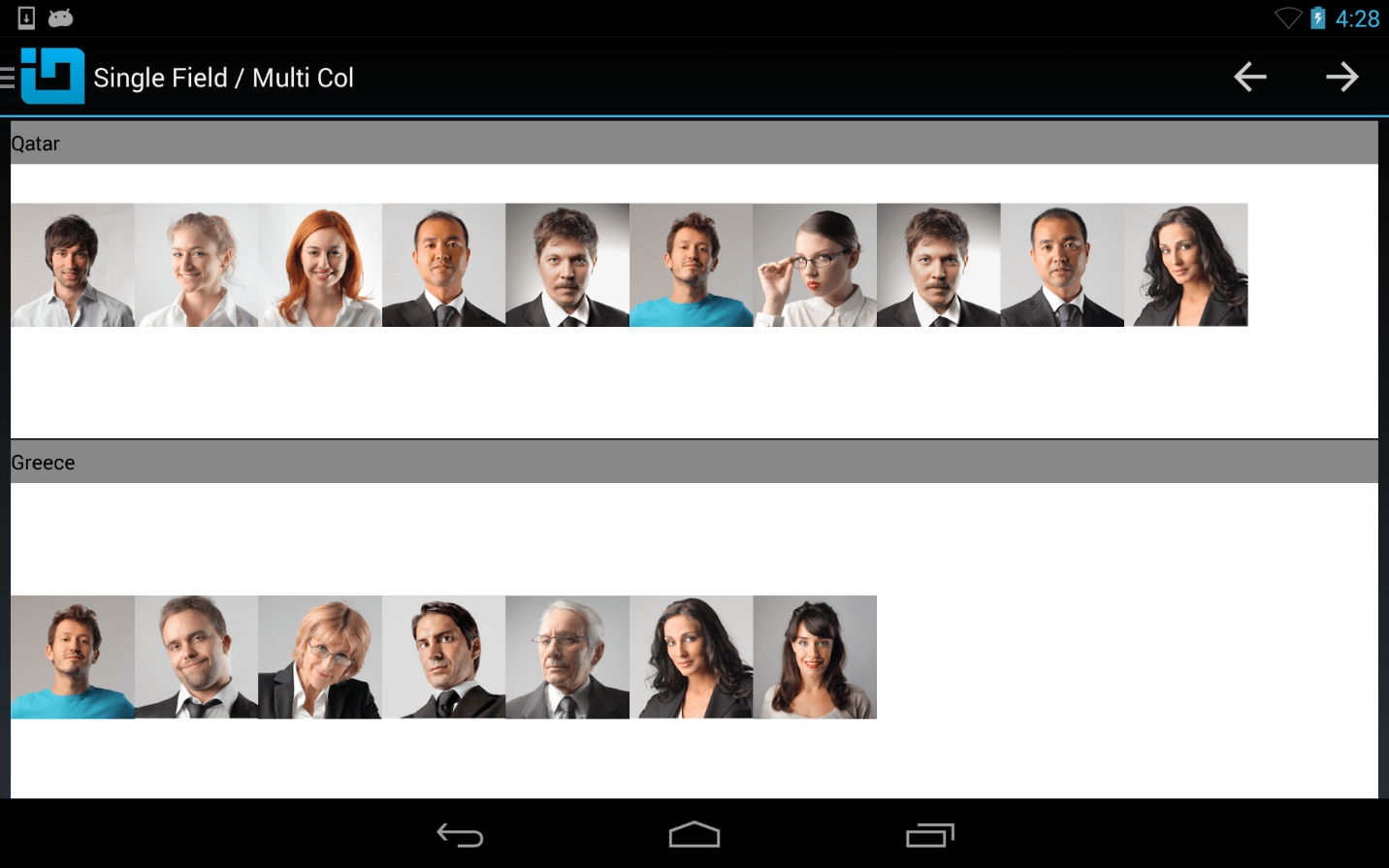Infragistics Ultimate UI for Android