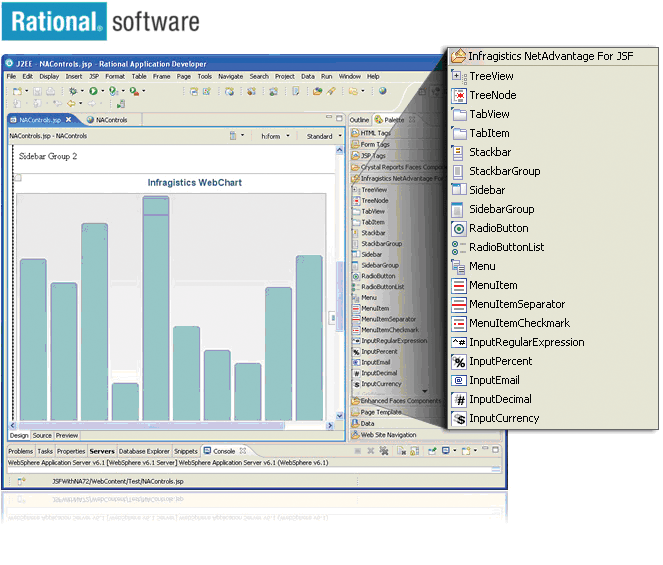 Infragistics Netadvantage For Jsf 7193