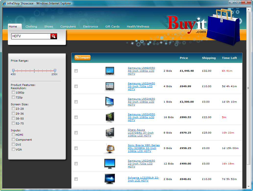 Infragistics NetAdvantage Select