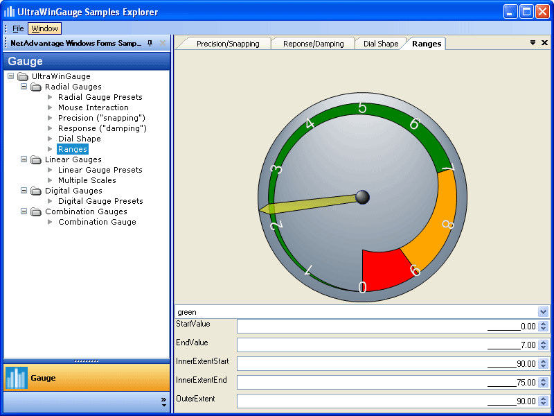 Infragistics NetAdvantage for Win Client（英語版）