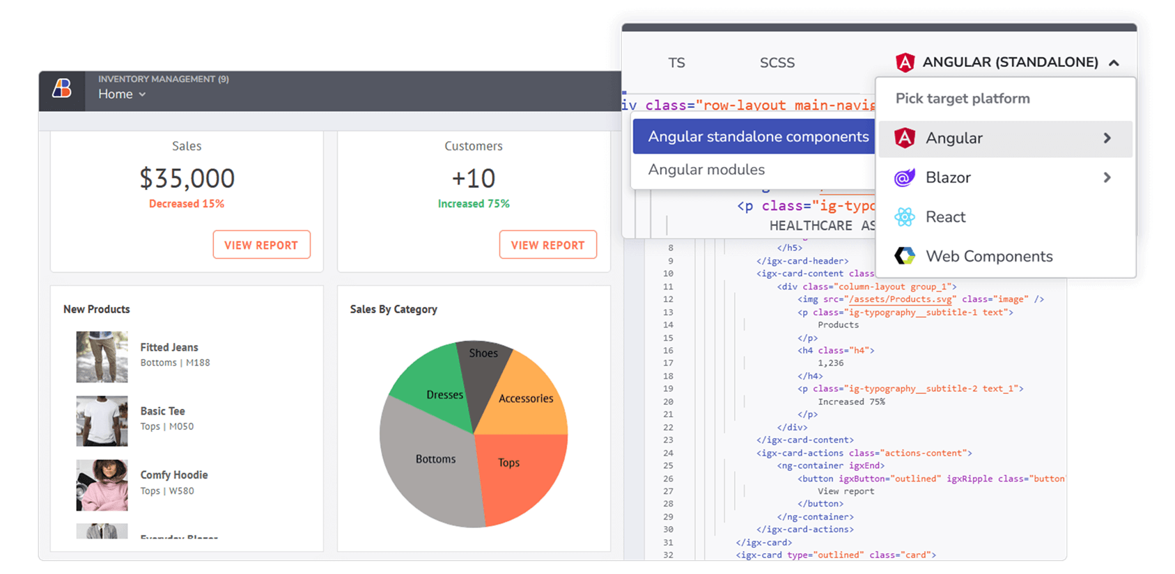 Infragistics Ultimate