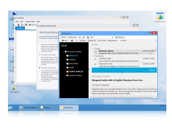 WebUI Studio for ASP.NET
