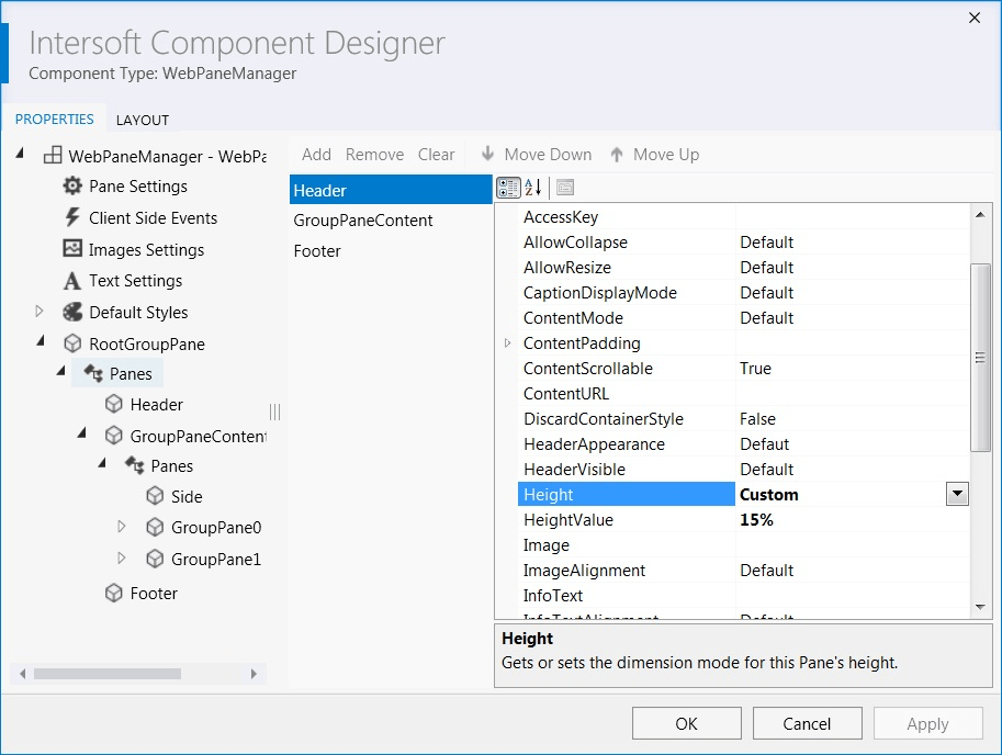 Component Designer for Visual Studio.